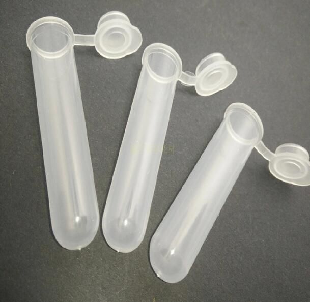 7ml 15ml Laboratory Materials Centrifuge Tube Plastic EP Test Tubes ...