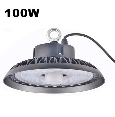 Motion Sensor LED High Bay Light 130LM Watt 100W 150W 200W 240 Watt LED ...