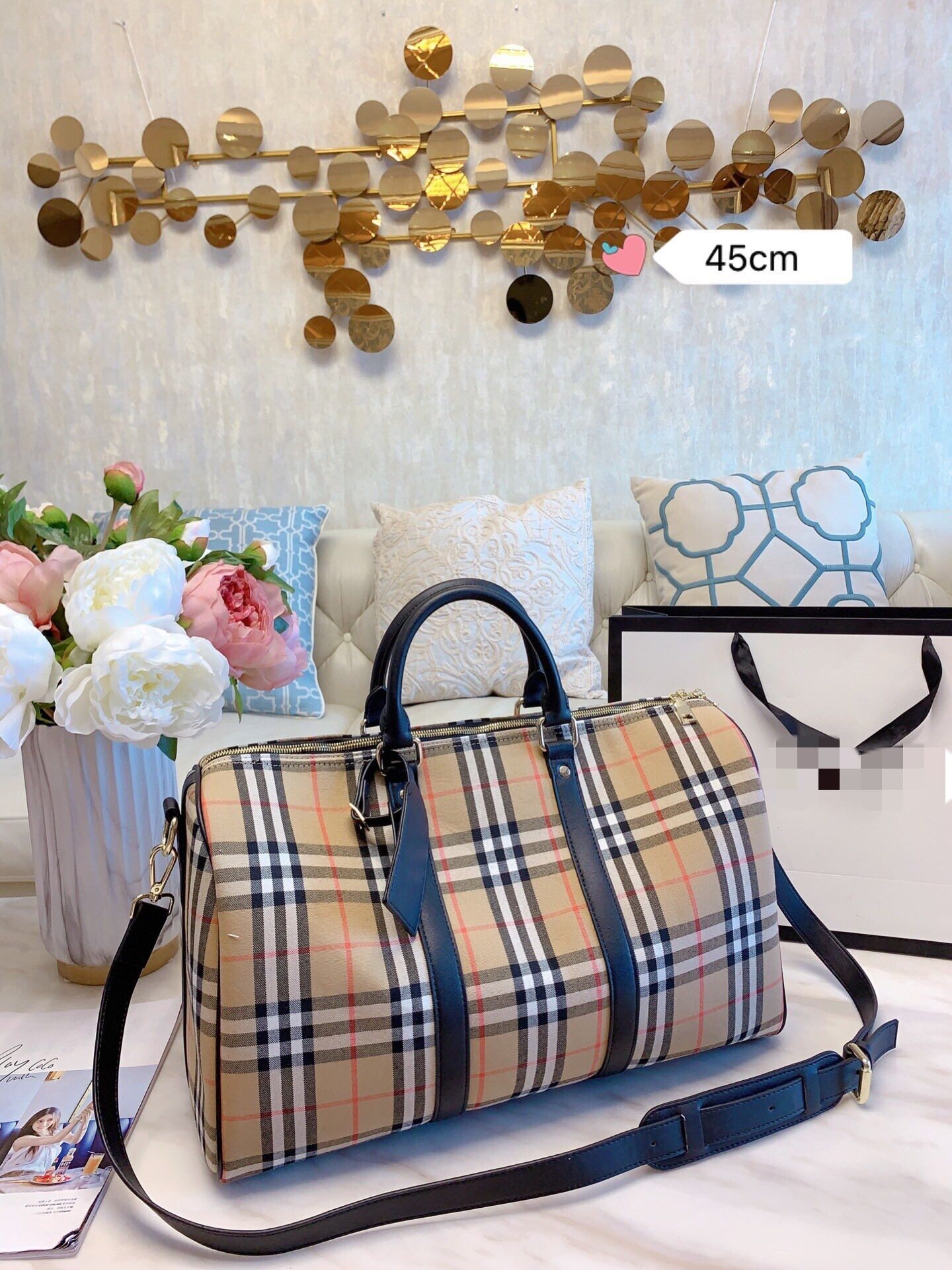 Designer Purses That Start With The Letter B | Paul Smith