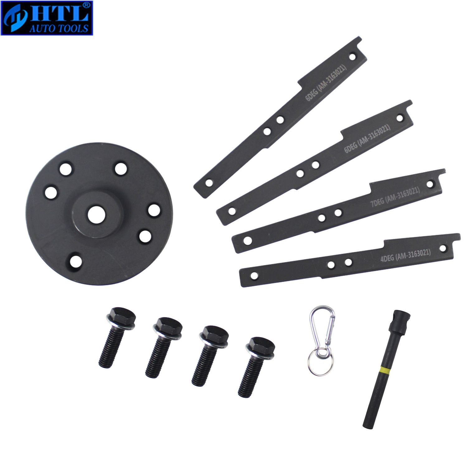 Tools & Equipment DPTOOL Cam Timing Tool Kit for Cummins Isx and QSX ...