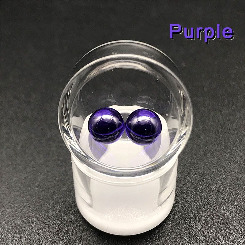 Dropshipping 6mm Jade Ruby Terp Pearls With Polishing Dab Urethral ...