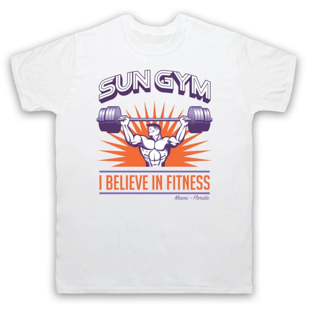 Sun Gym Shirt