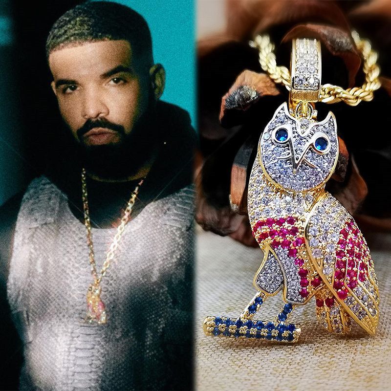 Drake Ovo Chain