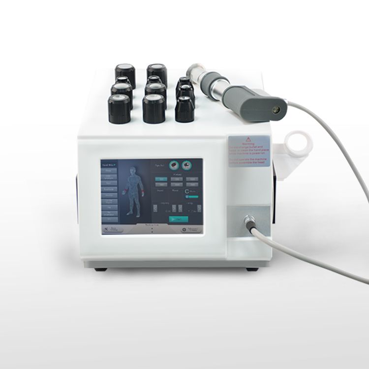Eswt Shockwave Therapy Machine For Ed Treatment And Neck Pain /Portable ...