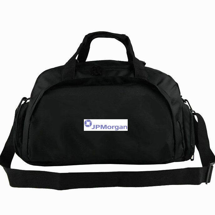 JPMorgan Duffel Bag Chase JPM Tote JP Morgan Backpack Bank Luggage ...