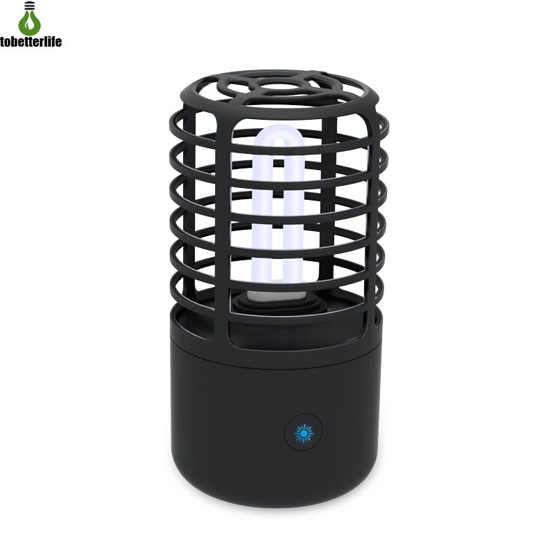 2020 Portable UV Car Disinfection Lamp Mini USB Ultraviolet Light UVC ...