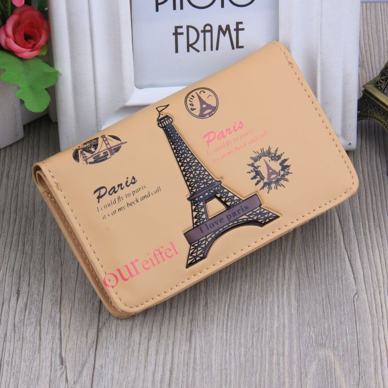 Paris Extra Wide Money Wallets