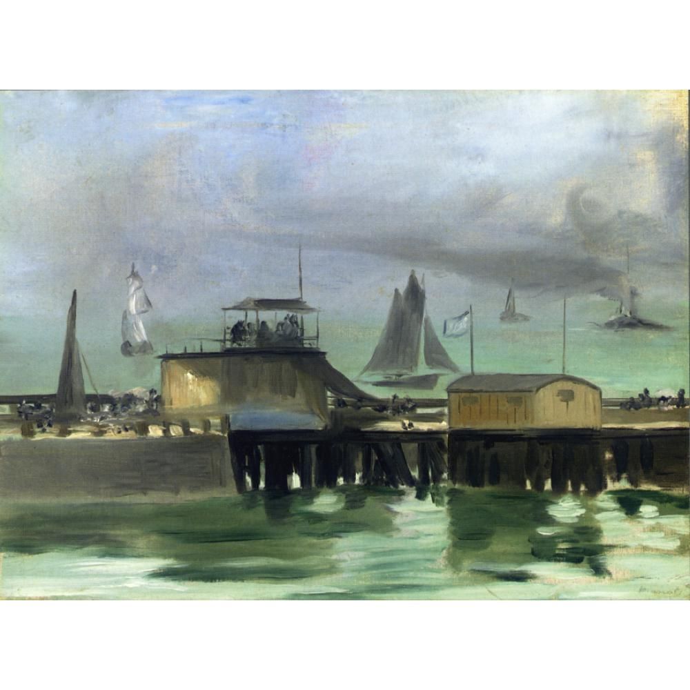 Manet Seascapes