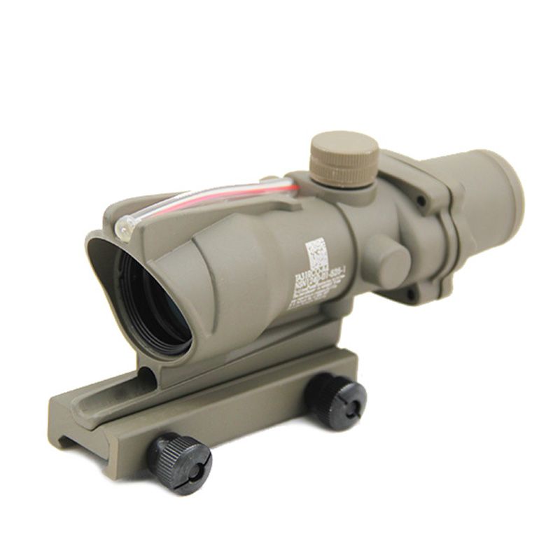 Promotional goods Get cheap goods online NEW Hunting Riflescope ACOG ...