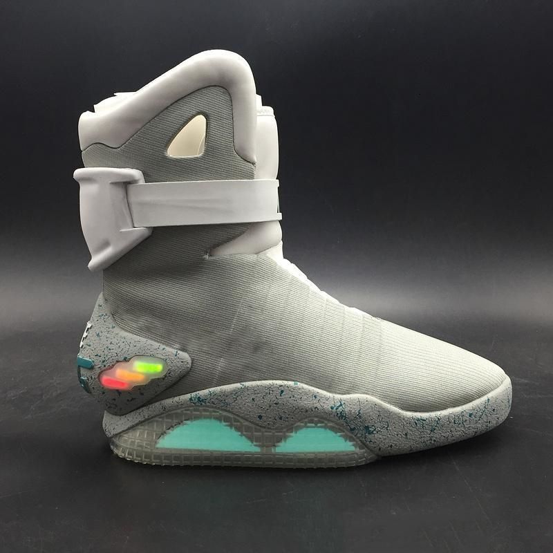 Sold At Auction: Nike Air Mag (Back To The Future),