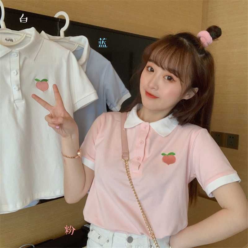Cute Polo Shirts For Women