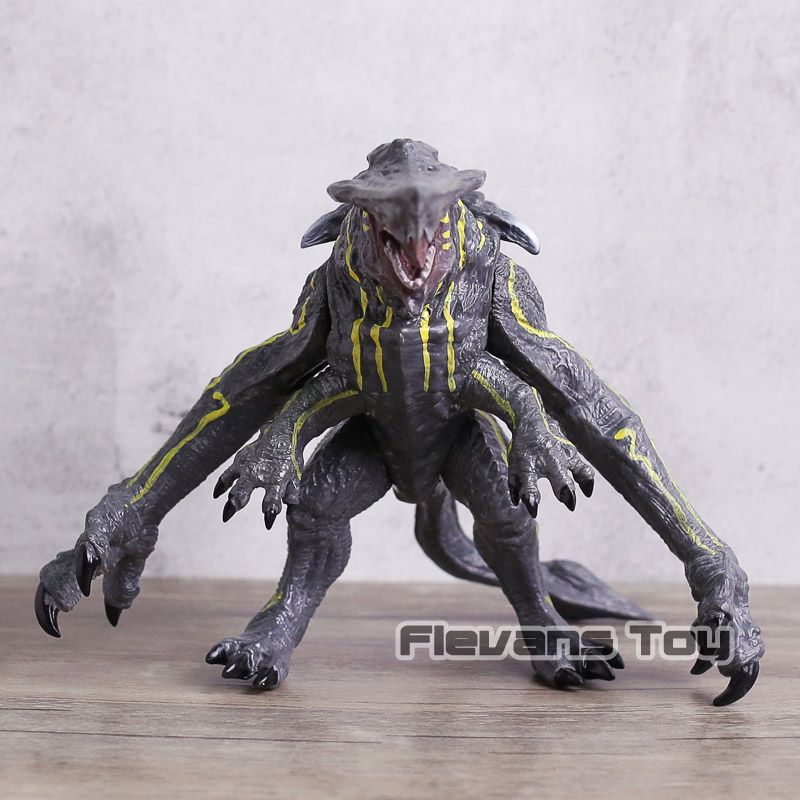 Pacific Rim Kaiju Trespasser Toy