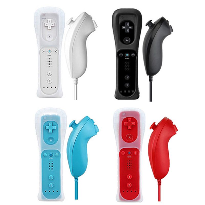 Wii 2 Console With Controllers