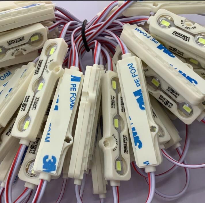 2020 IP68 Samsung 5630 5730 Led Module Light Advertising Lamp 1.5W ...