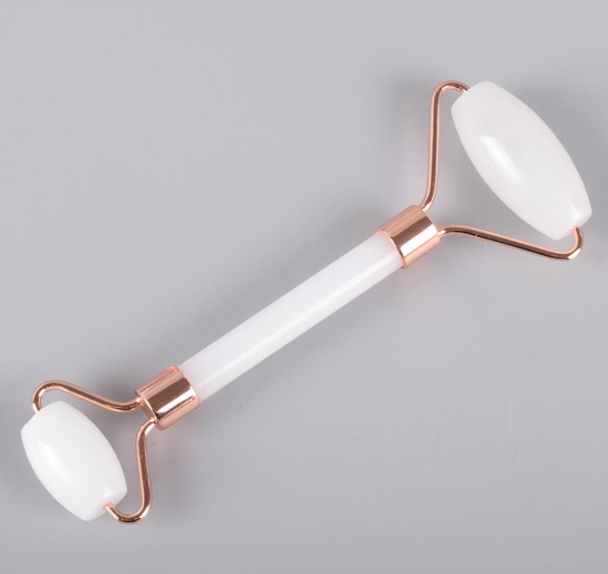 Facial Massager Roller Anti Aging Neck Roller Facial Therapy Double ...