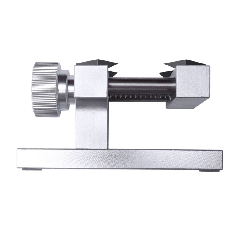 2020 Silver Watch Bezel Removal Tool Workbench Back Case Opener Tool ...