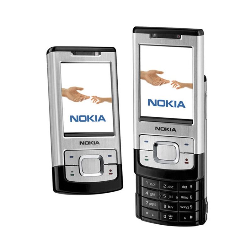Unlocked 6500S Original6500 Slider Single Core Slide Cell Phone 3G ...