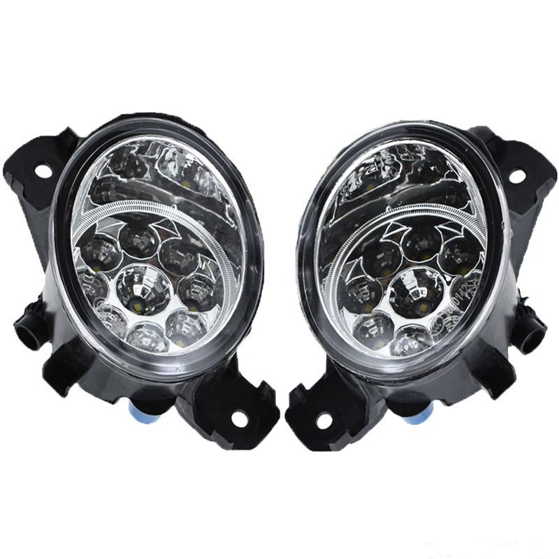 NEW Fog Lamp Assembly Super Bright Fog Light For Renault CLIO 2/3 ...