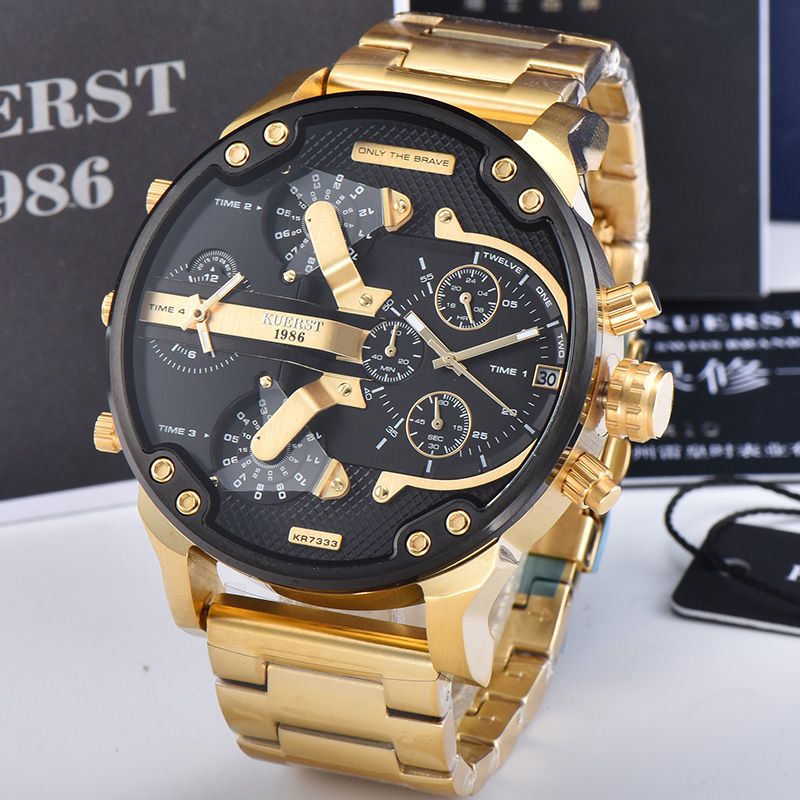 Venta > relojes hombre marcas caras > en stock
