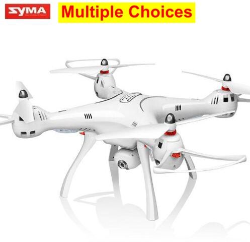 SYMA X8PRO X8 Pro GPS DRON WIFI FPV With 720P HD Camera Or Real Time ...