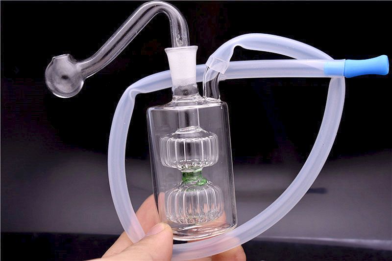 2020 Glass Water Pipe Bong 10mm Ash Catchers Bong Oil Rigs Water ...