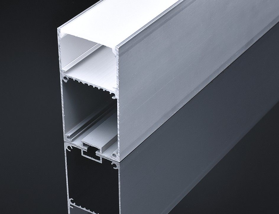 Led Strip Ceiling Diffuser | Shelly Lighting