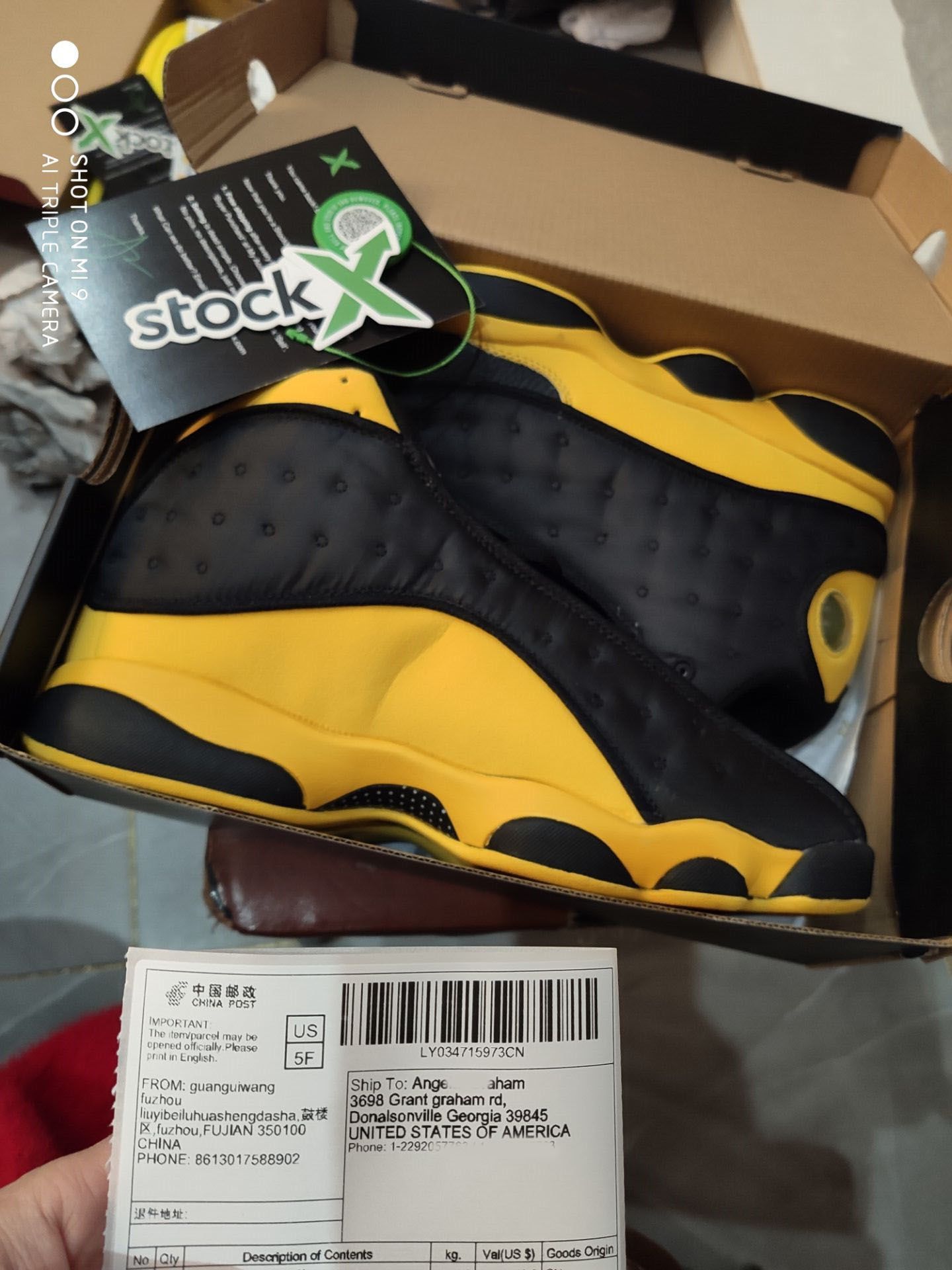 Ray Allen 13s Away