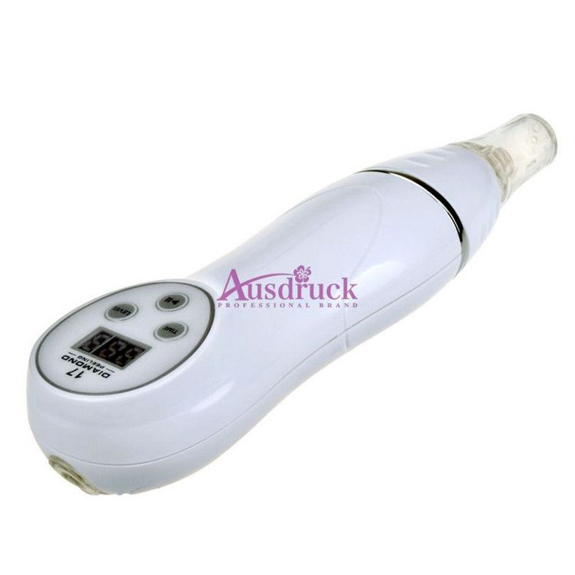 EU Tax Free Portable New Diamond Microdermabrasion Dermabrasion Peeling ...