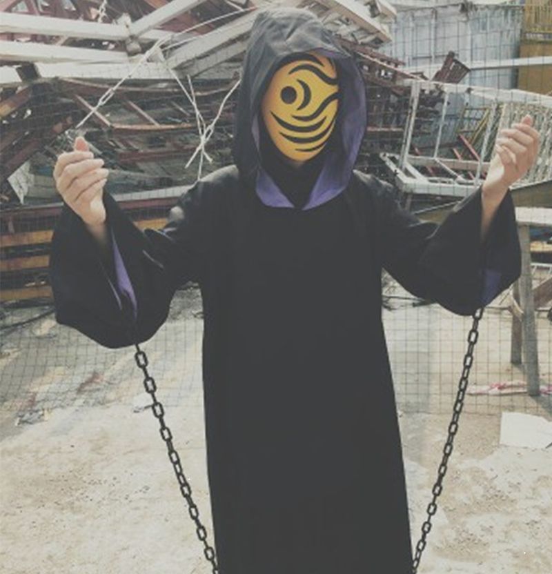 Kid Obito Cosplay