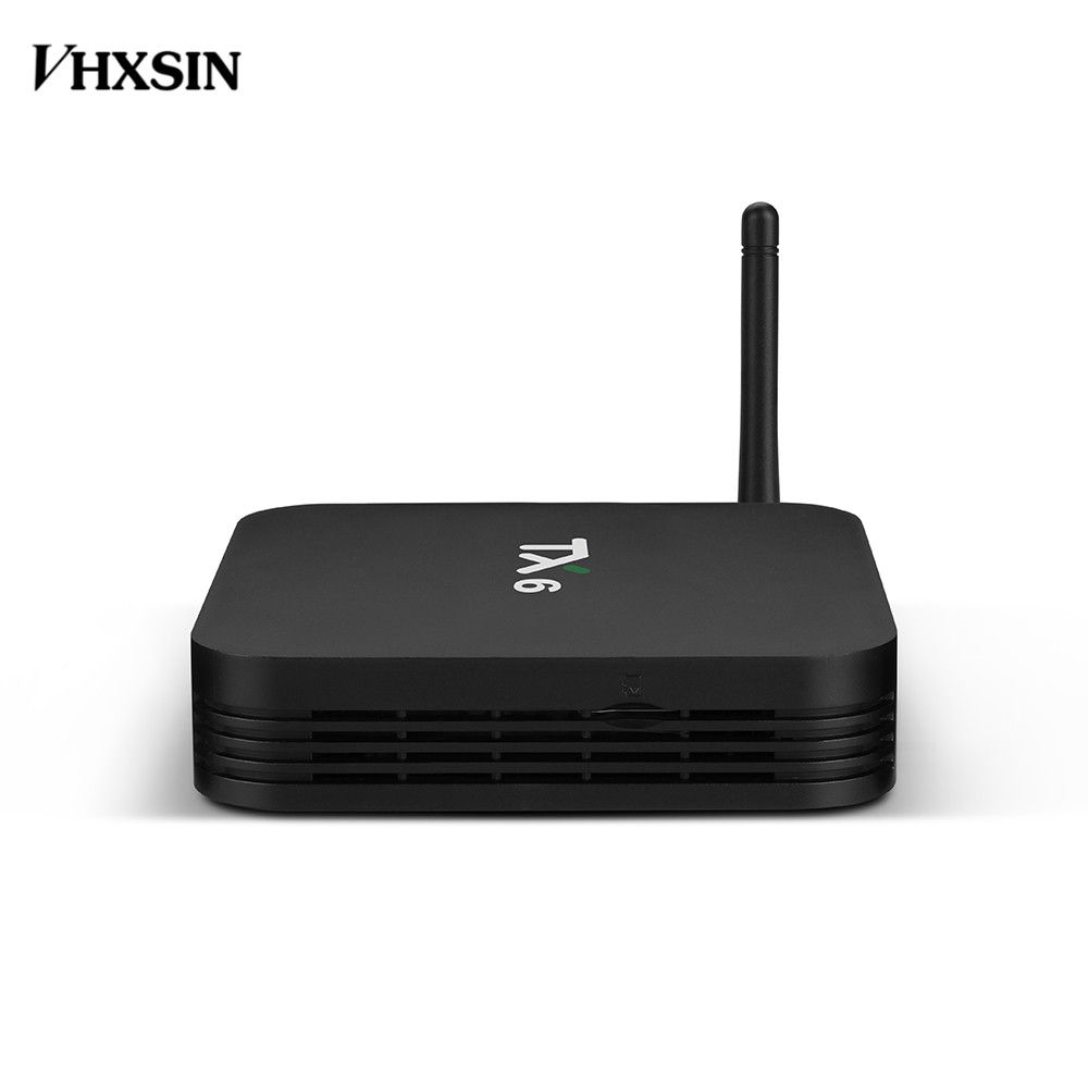 TX6 TV Box Android 9.0 2GB DDR3 16GB Allwinner H6 EMMC 2.4G WiFi 6K H ...