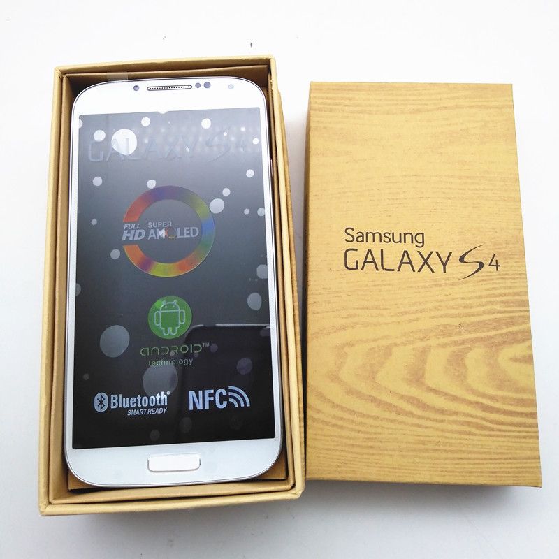 Galaxy S4 White Box