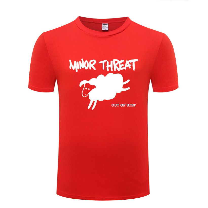 Minor Threat Out Of Step Sheep