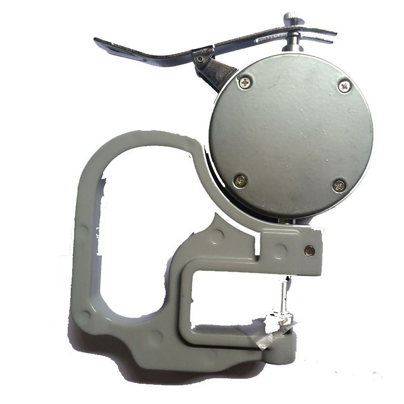 Digital Micrometer Thickness Gauge Range 0 12.7mm, Accuracy: 0.001mm ...