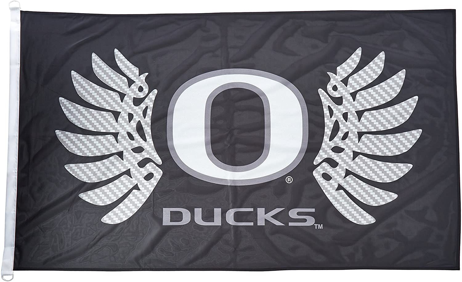 Oregon Duck Wings Logo Large