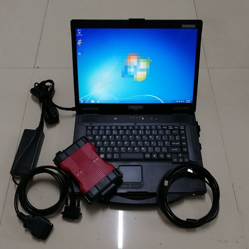 For F Ord VCM2 Diagnosis Tool For VCM2 Scanner IDS V101 Obd2 Tool Vcm 2 ...