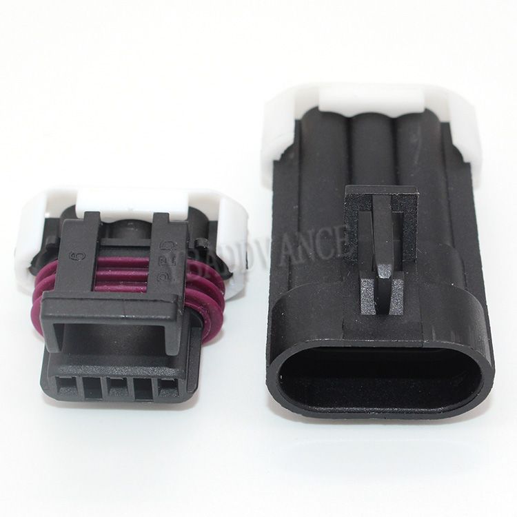 3 Way Automotive Electrical Terminals Metri Pack 150 Sealed Series ...