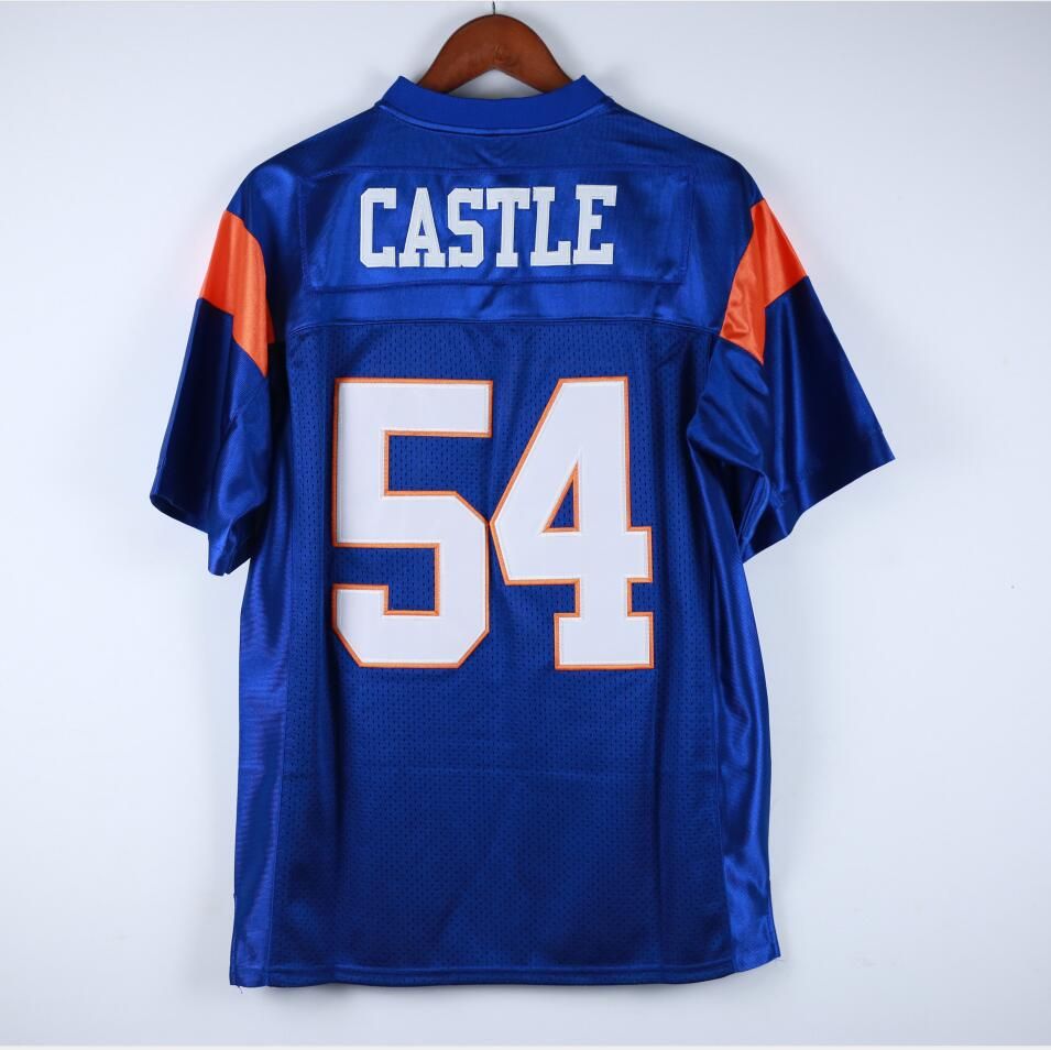 Thad Castle Bms