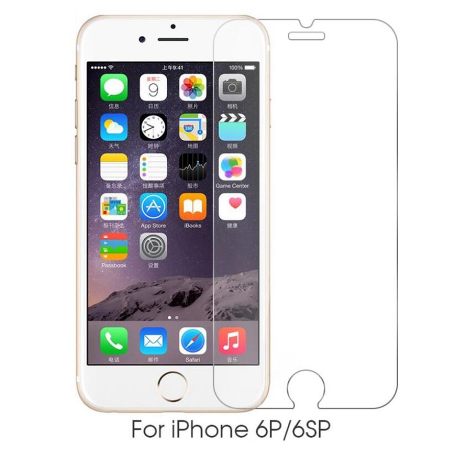 2.5D Clear Tempered Glass Phone Screen Protector For IPhone 13 12 11 ...