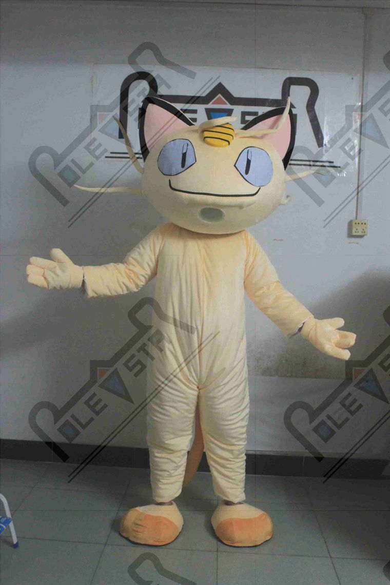 Meowth Costume