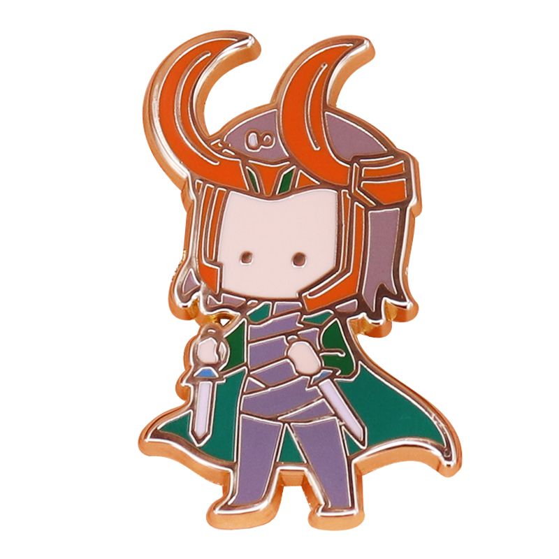 Cute Loki Chibi