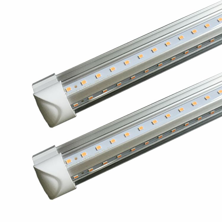 Led Tube Lights 8ft 6ft 5ft 4ft 3ft 2ft 1ft Integrated T8 Tube Lights ...