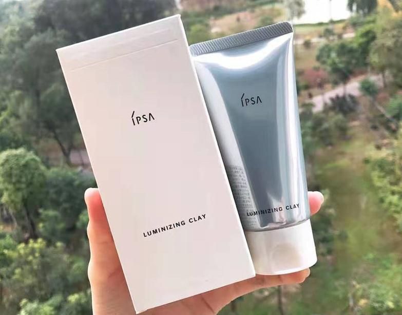 Top Quality IPSA Luminizing Clay 100ml Skincare Clay Type Massage Mask ...