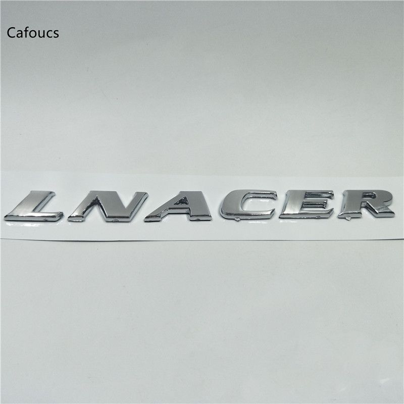 Mitsubishi Lancer Emblem