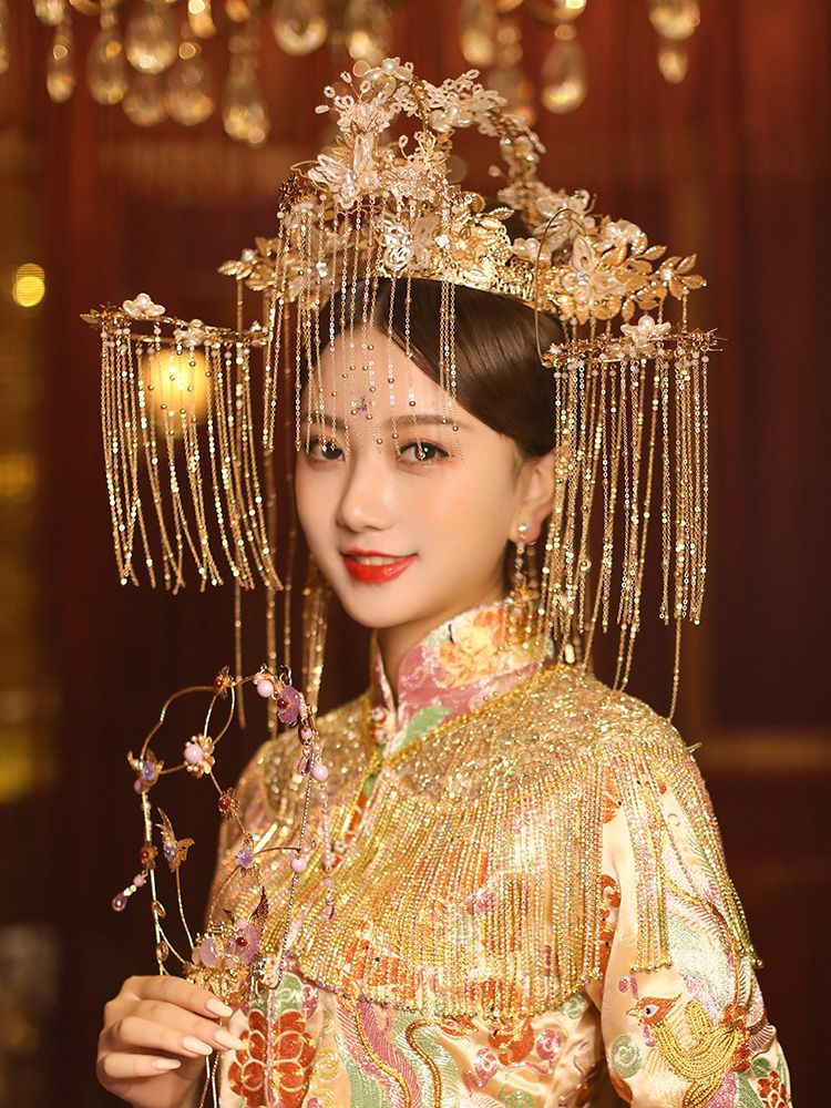 Chinese Empress Crown