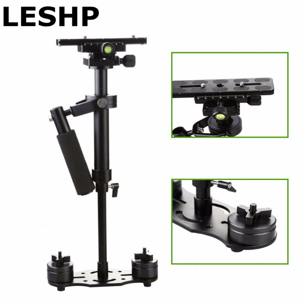 2020 S40 S60 S80 Steadycam Scalable Carbon Fiber Handheld Stabilizer ...