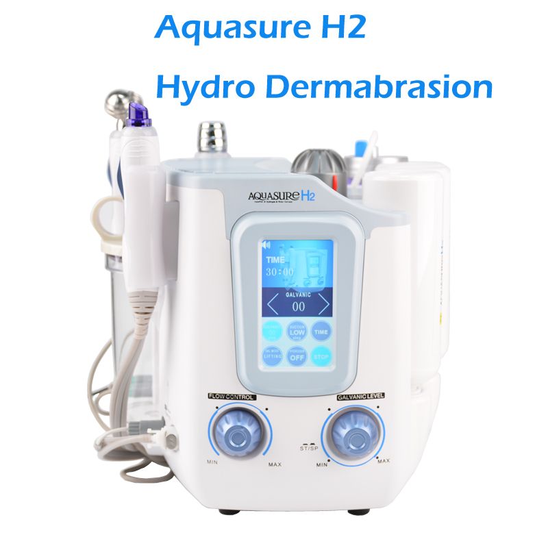 3 In 1 Hydrafacial Diamond Microdermabrasion Machine Hydra Facial ...