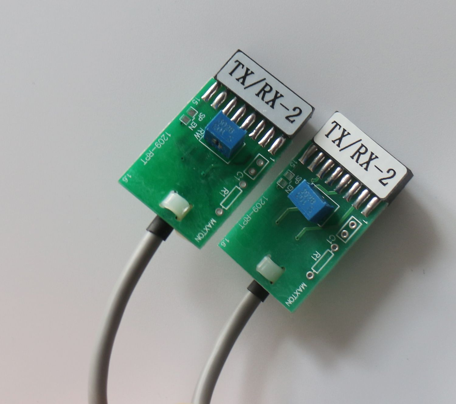 16 Pin Duplex Duple Repeater Interface Cable Cord Wire Connector For ...