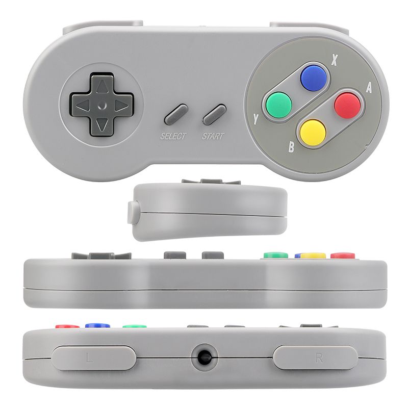 For SNES USB Retro Arcade Game Controller Gaming Joystick Gamepad PC ...