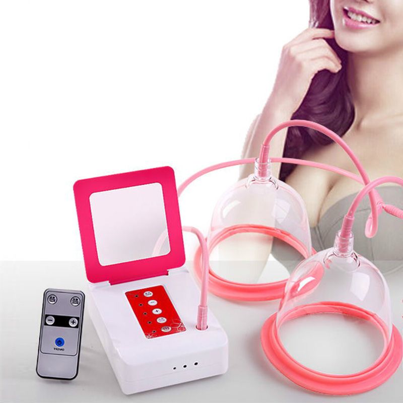 2020 Vacuum Breast Massage Therapy Machine Enlargement Pump Lifting