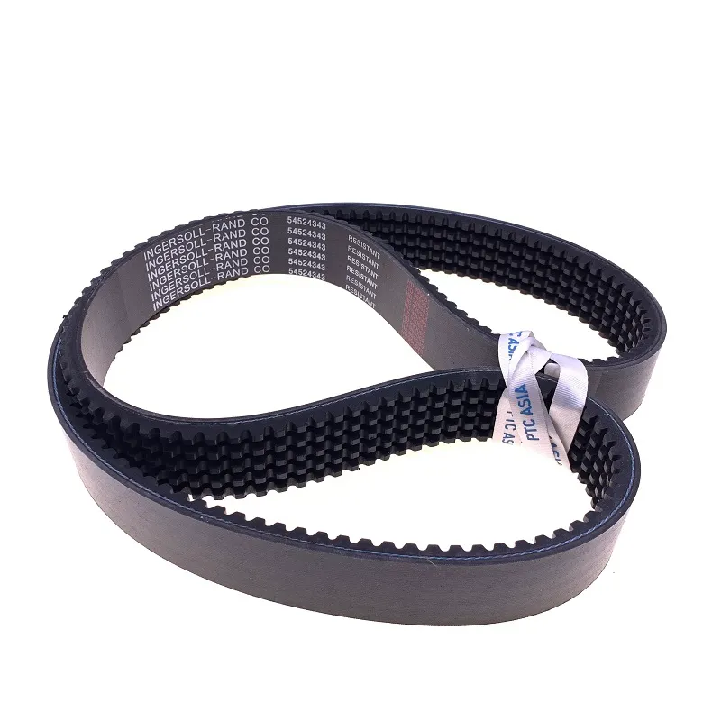 / Lote 22189054/54524343 Compresor De Aire De Tornillo Cinturones En V ...